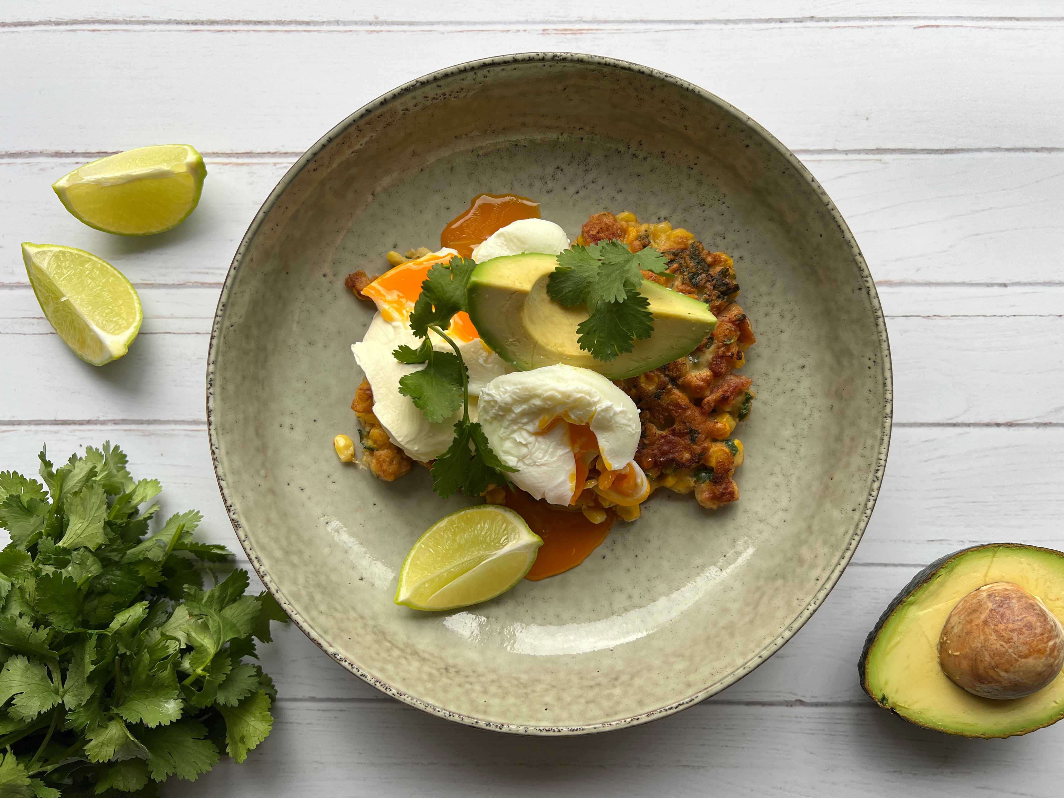 Corn and Jalapeño and Cheese Brat Fritters – Gotzinger Smallgoods