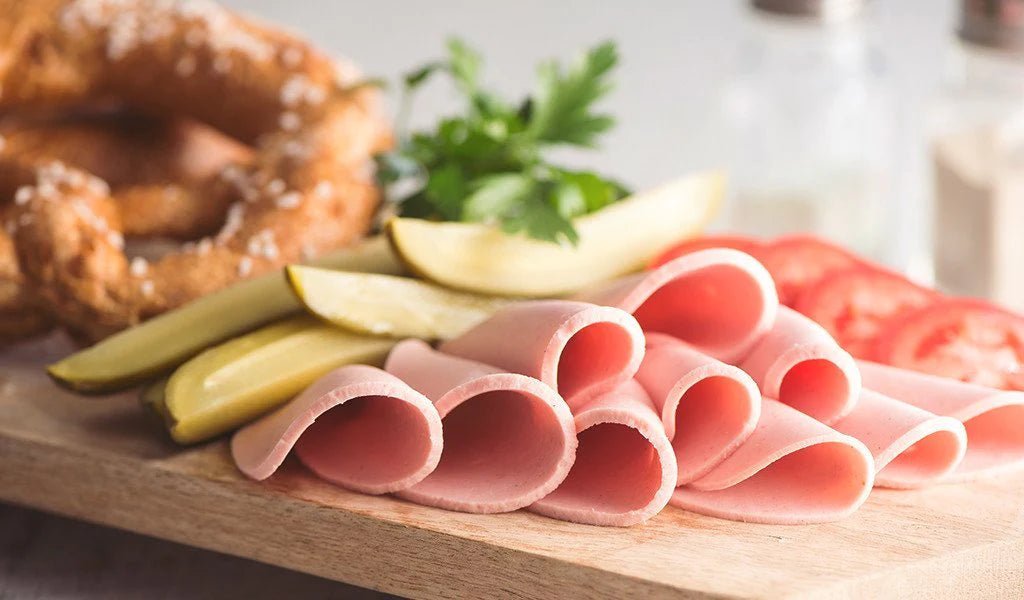 Berliner Fleischwurst with German Paprika Sauce – Gotzinger Smallgoods